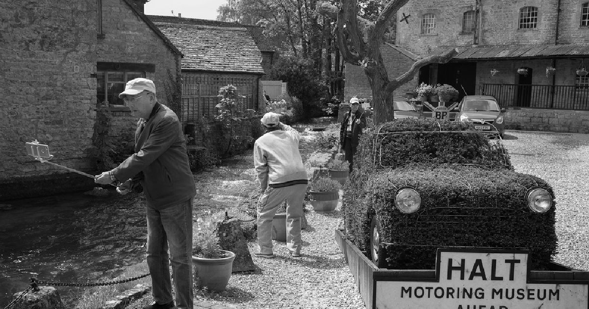 Duncan Shepherd | Street Photography Awards 2016 Entry