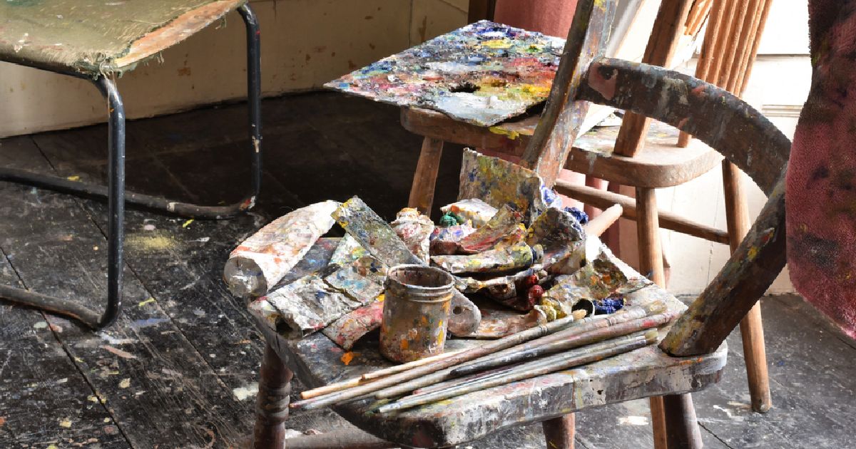 Sarah Eyton - My Fathers Home | LensCulture