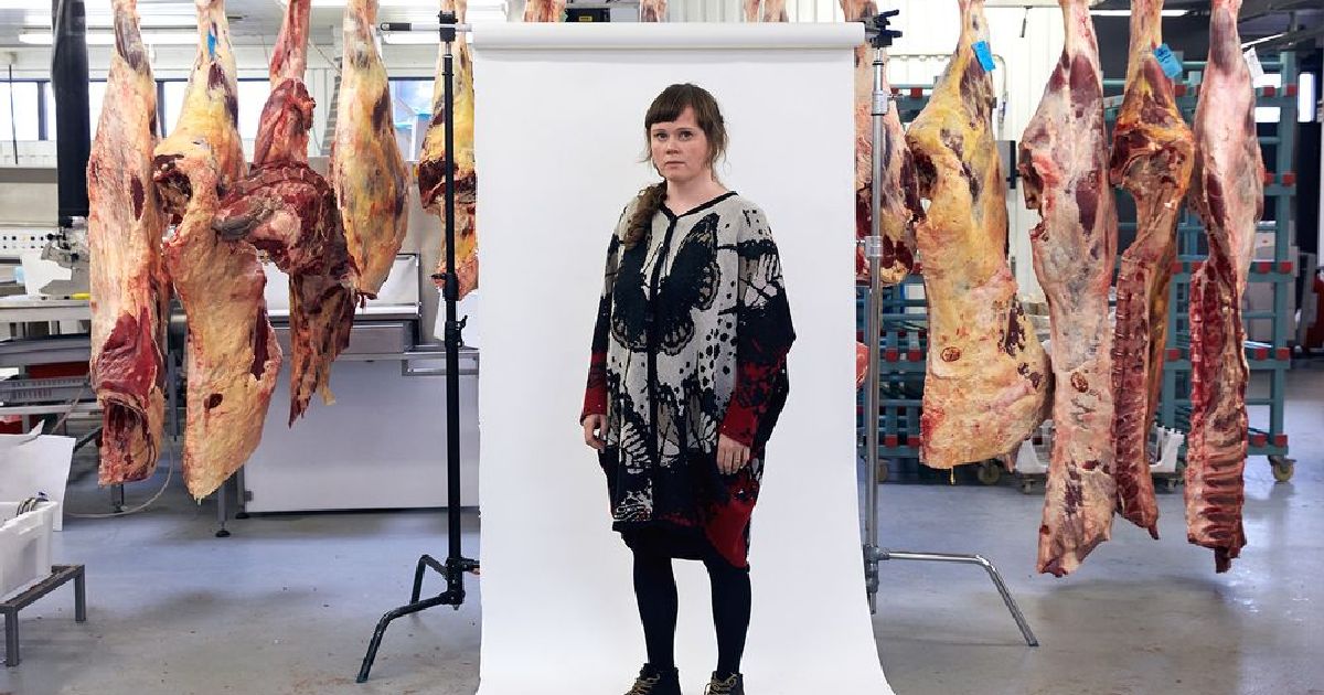 Hinrik Thor Agustsson - Ég á ekki heima hérna (I don't belong here ...