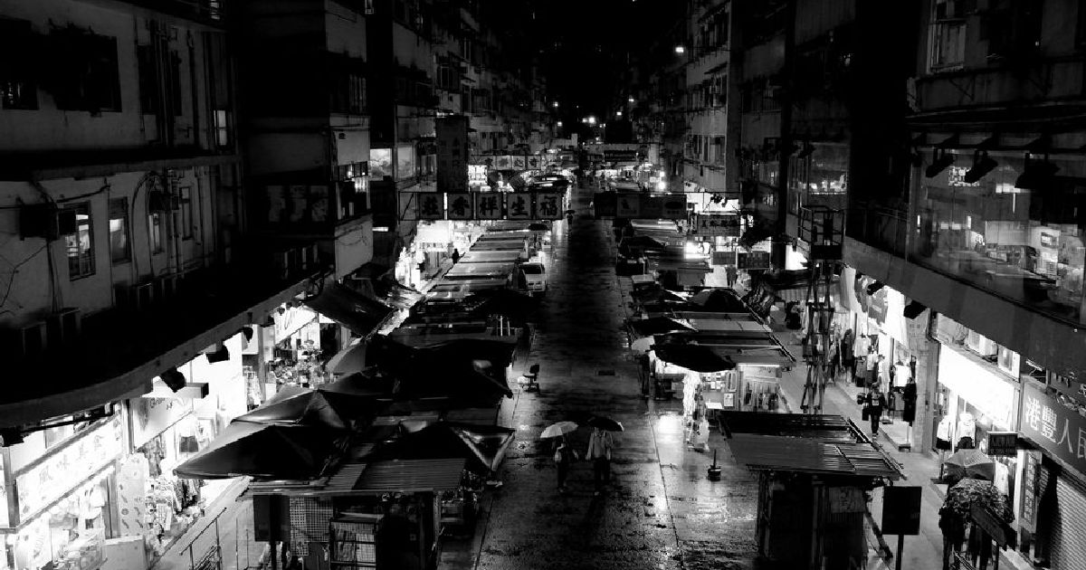 Wilson Sze Shing Au - City of Hong Kong | LensCulture