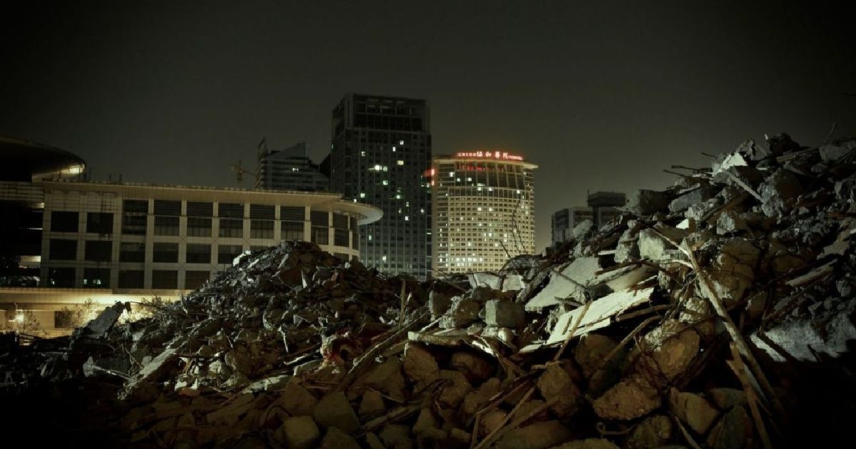 Angelo Marinelli - On Impermanence | LensCulture