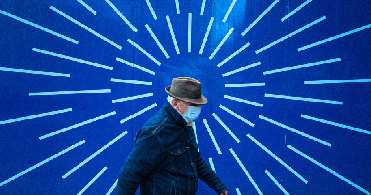 Jon Clements - Pandemic Focus | LensCulture