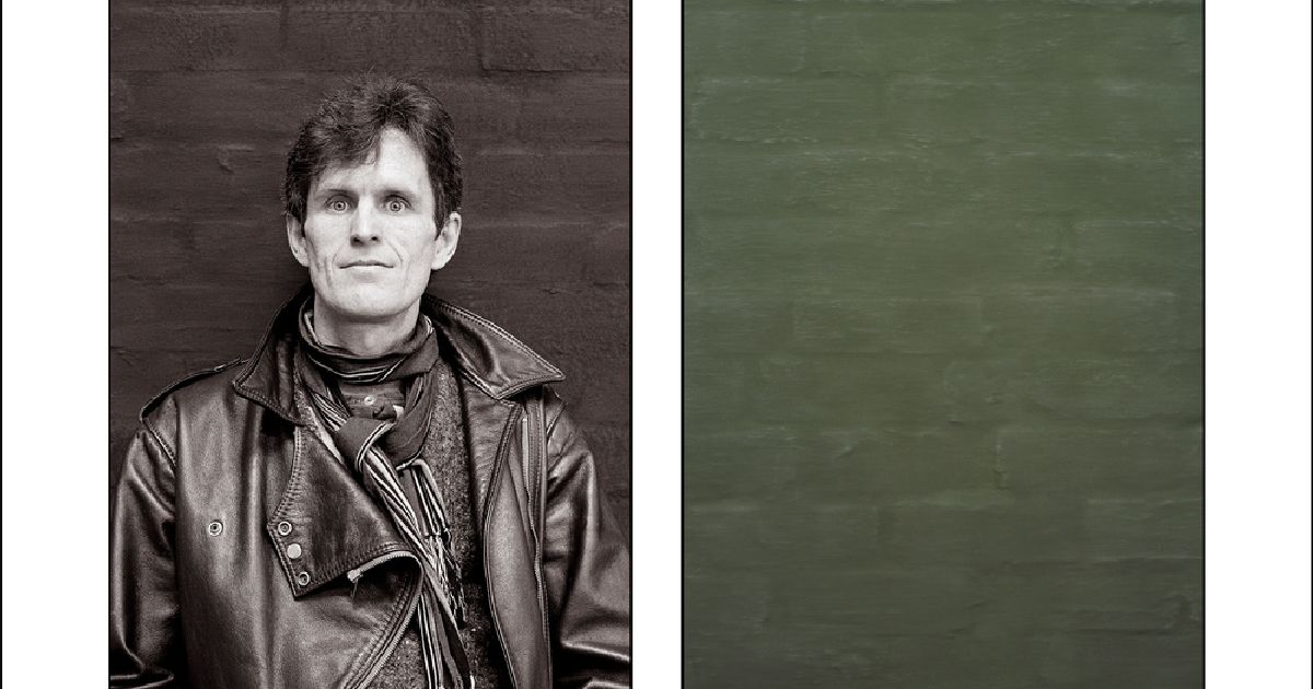 Roderick McNicol - A Portrait Revisited: 1986, 2006 (Selection from ...