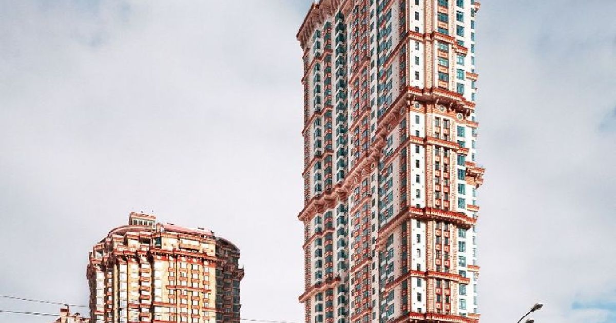 Frank Herfort - Imperial Pomp - Post Soviet High-Rise | LensCulture