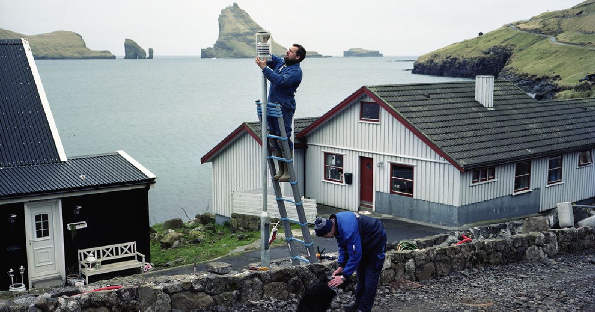 Poike Stomps - Faroer Islands | LensCulture