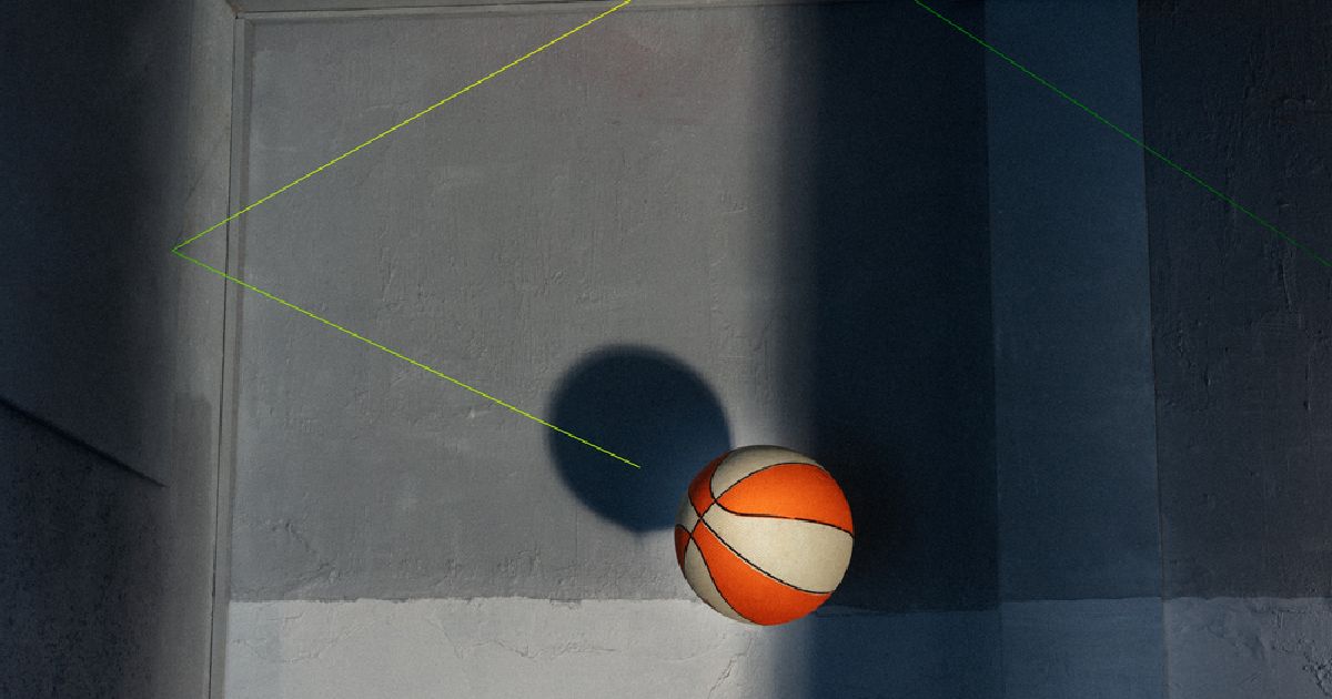 Daniel Shipp - Ricochet | LensCulture