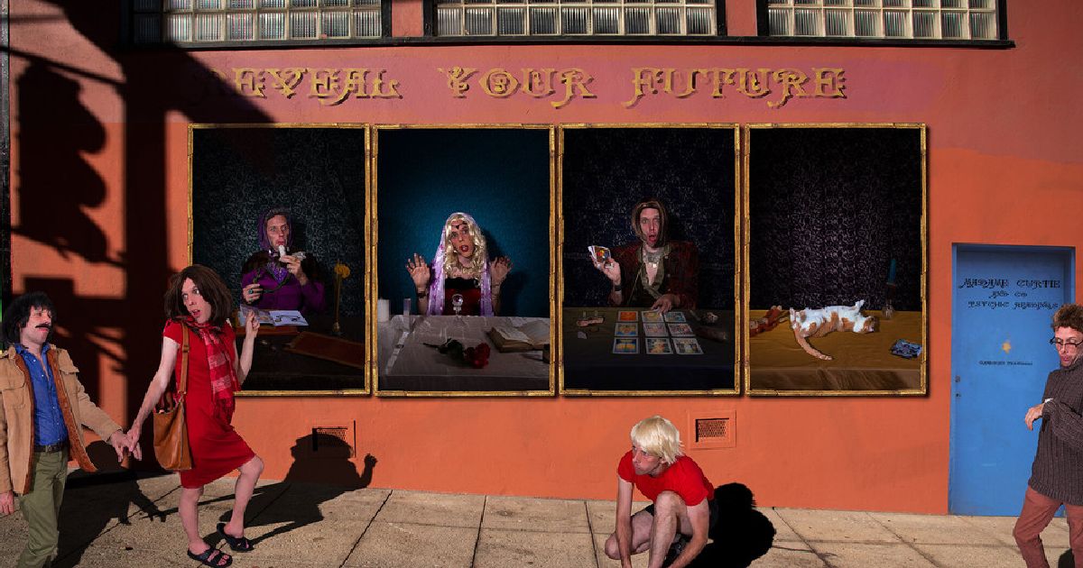 Bret Woodard - Scenes | LensCulture