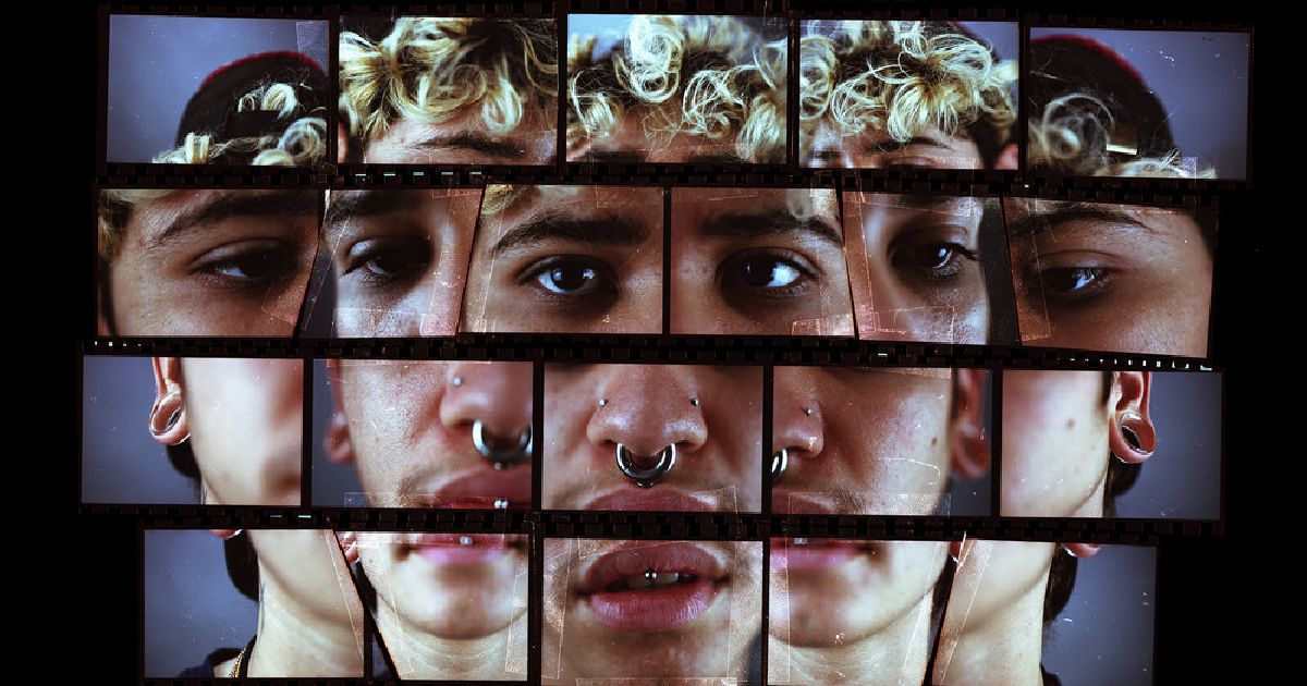 Tyler Hubby - Splice Portraits | LensCulture