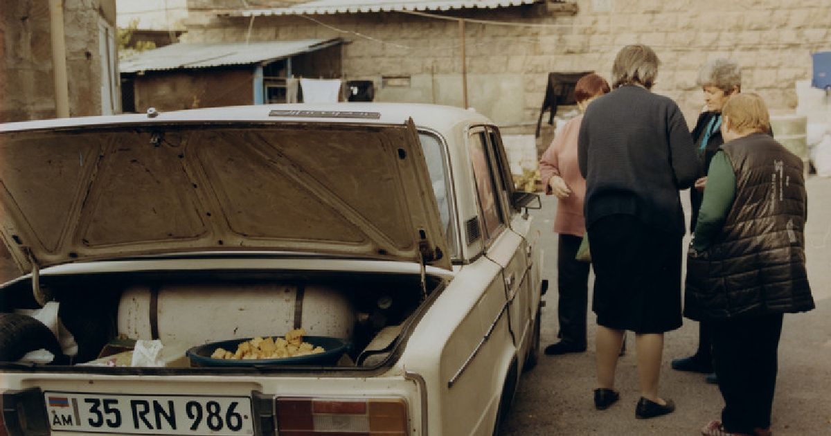 Alex Nazari - LADA | LensCulture
