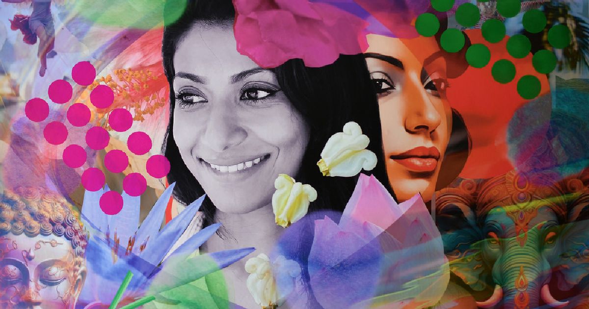 Valentina Conchie - This series is a part of Art Project EVE. | LensCulture