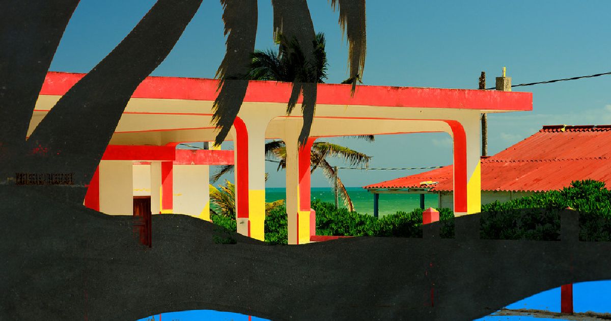 Jonathan Rodgers - Unreality.. | LensCulture