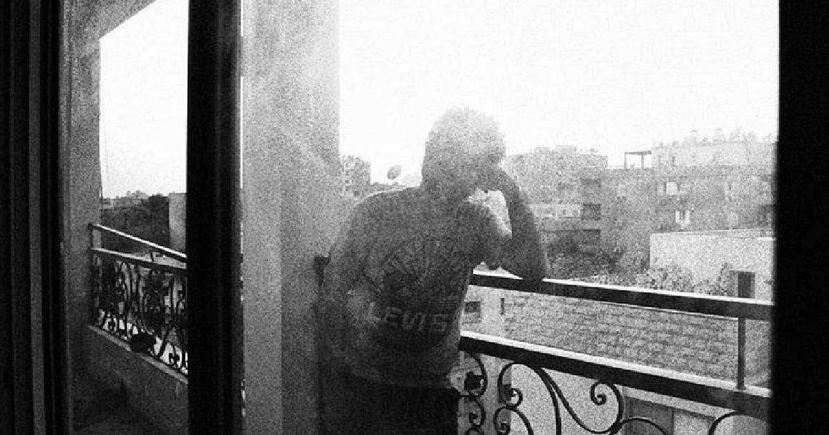 Nadia Ghanem - Attempts of understanding | LensCulture