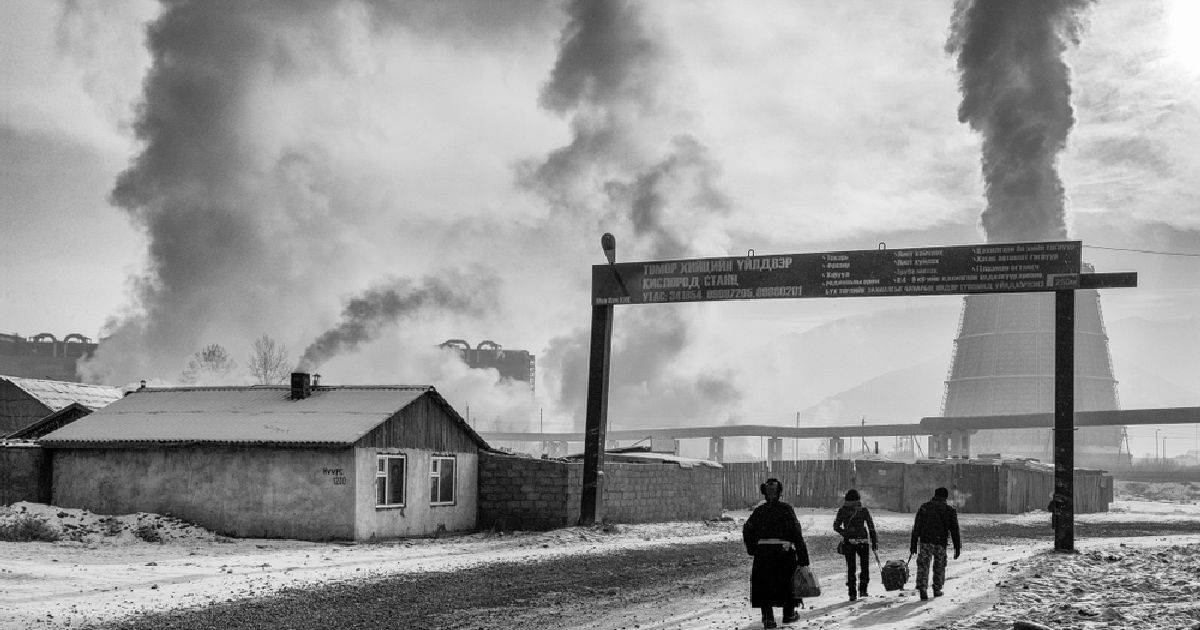 Brigitte Kraus | Black & White Photography Awards 2020 Entry