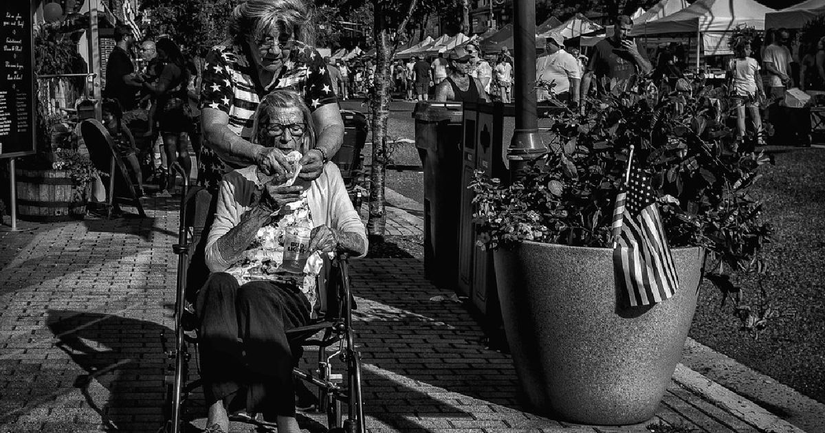 Theodore Gordon - Untitled | LensCulture