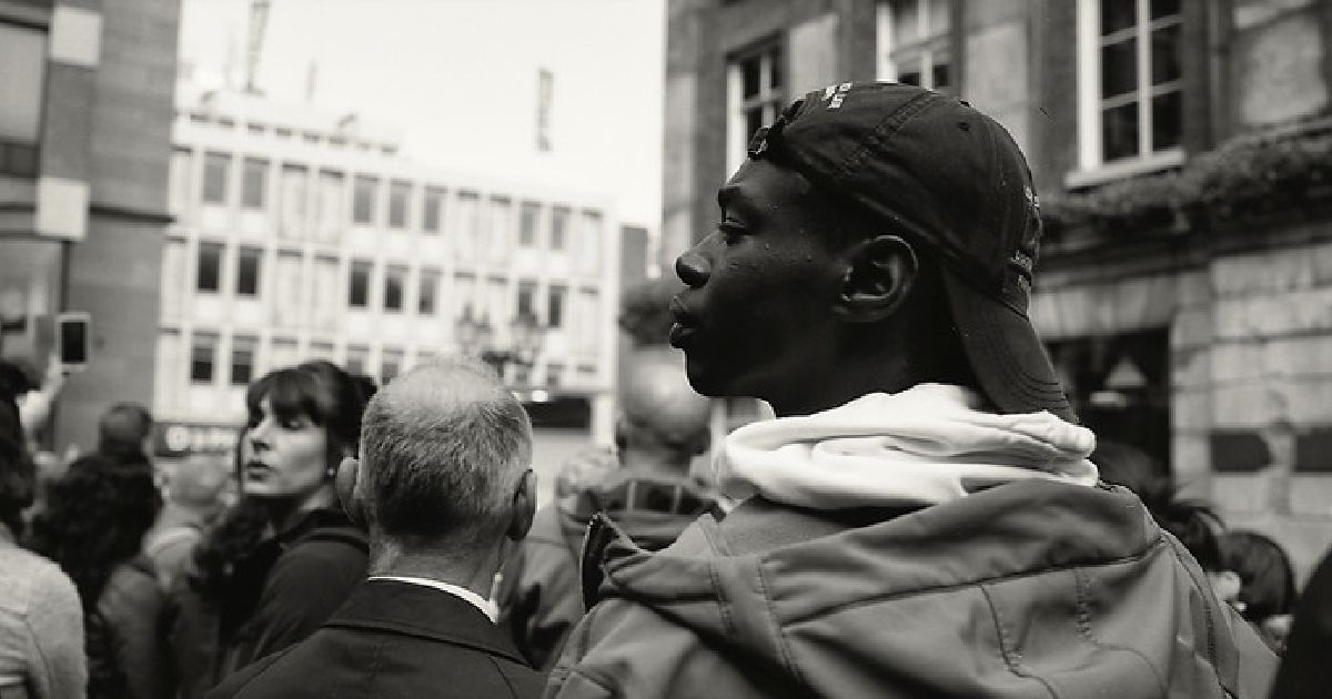 Greg Hatton - Things you see | LensCulture