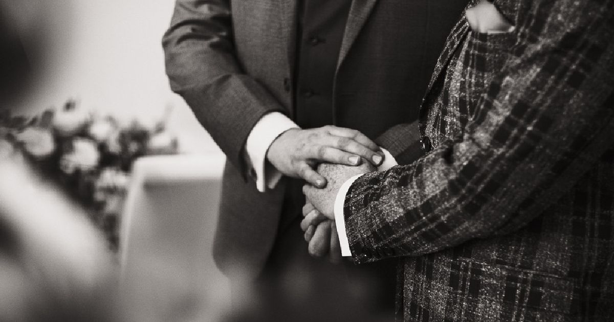 Jamie BOOTH - B&W at Weddings | LensCulture