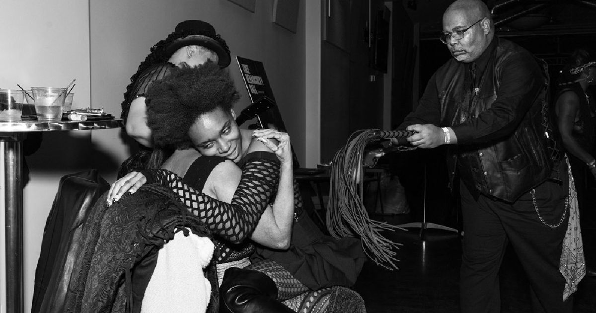 Austin Pope - Untitled: Photos from Chicago's Infamous Debauchery Ball ...