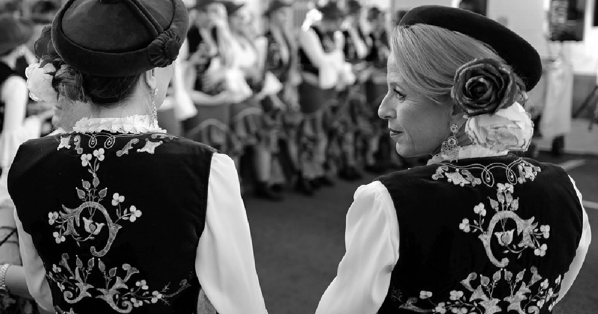 Michael Scheer - Moors and christians festival | LensCulture