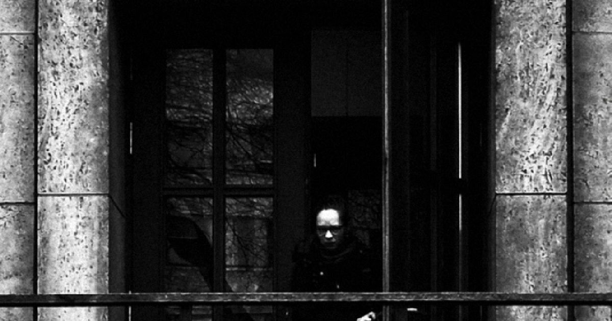 Martin Kesting - Seeing Things, 2017-now | LensCulture