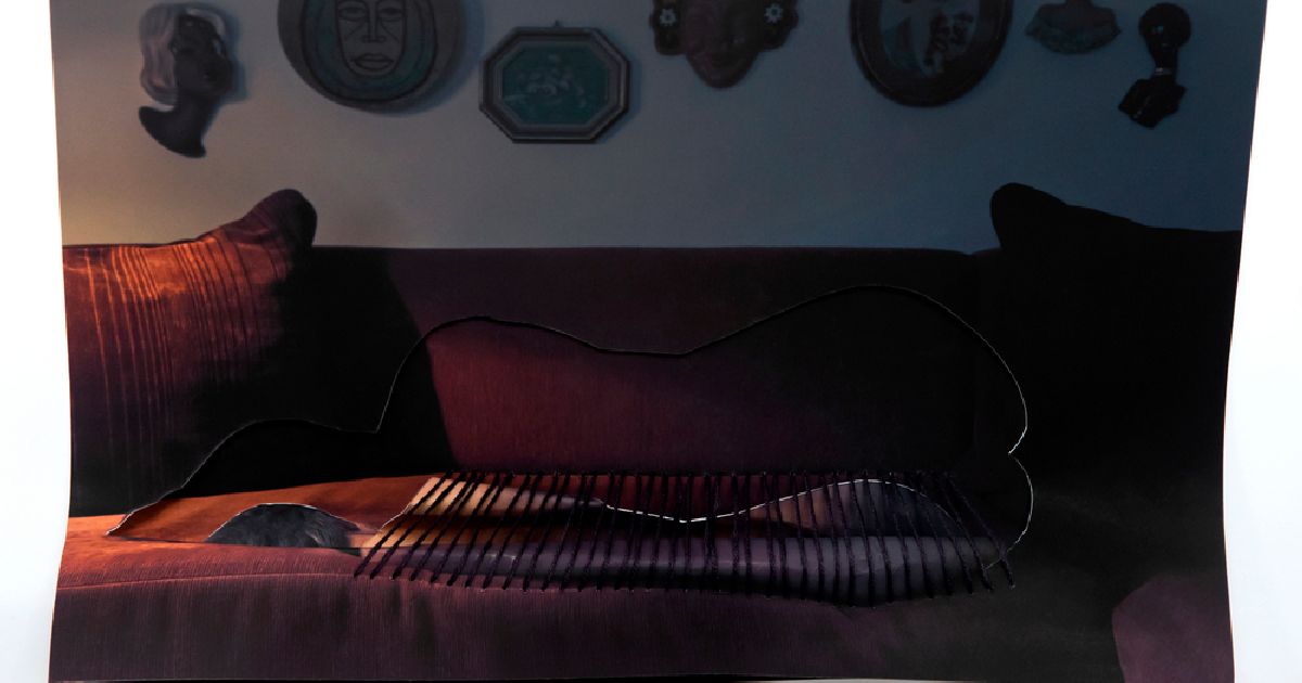 Sabrina Komár - [inside] | LensCulture