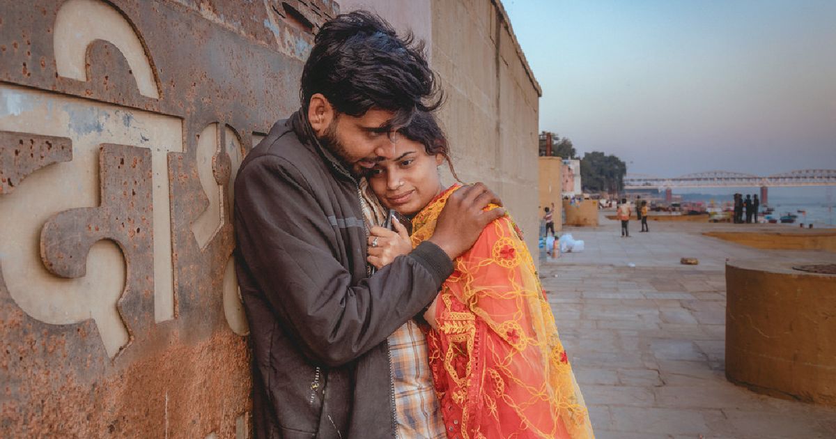 Anuj Arora - Kashi 2024 | LensCulture