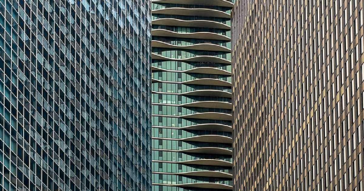 Elizabeth Holmes - Modern-Day Architecture | LensCulture