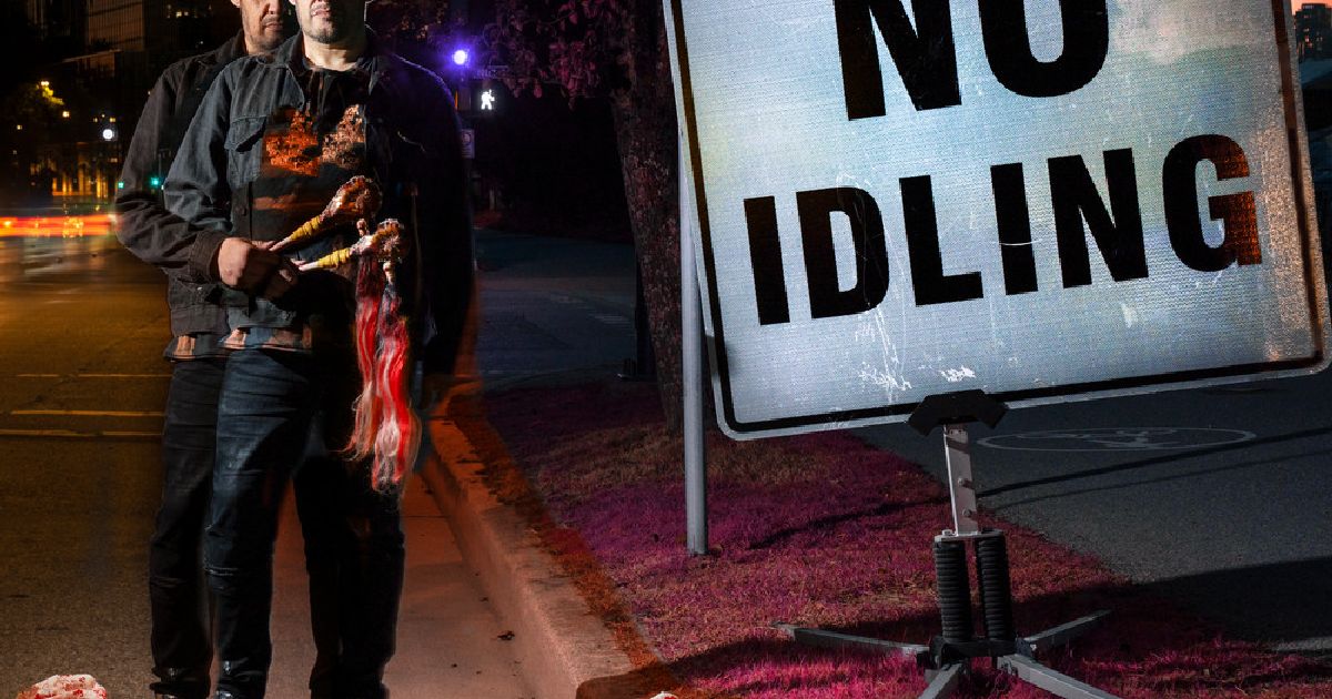 SD Holman - Signals: from 3 Series | LensCulture