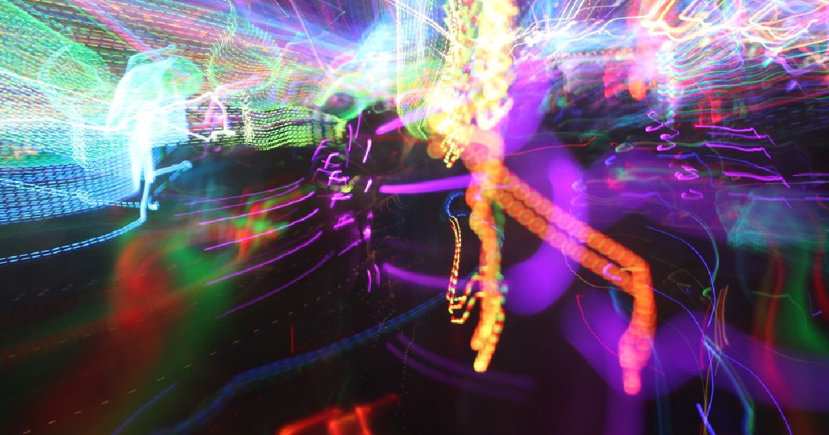 Daniel Wind - Psych Light | LensCulture