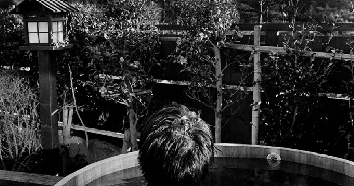 Mark Edward Harris - The Way of the Japanese Bath | LensCulture