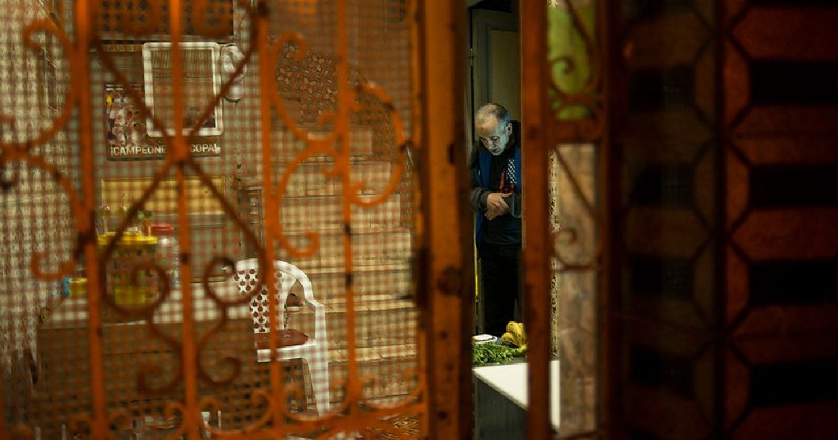 Ionut Puscasu - Ramadan Nights | LensCulture