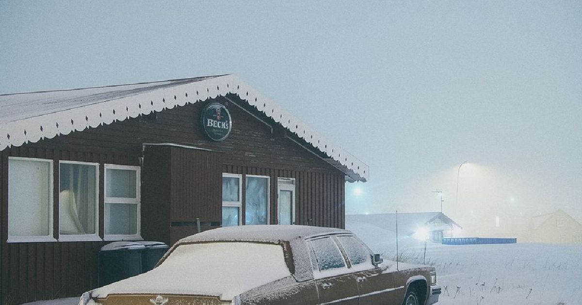 Adam Topolski | Exposure Awards 2018 Entry