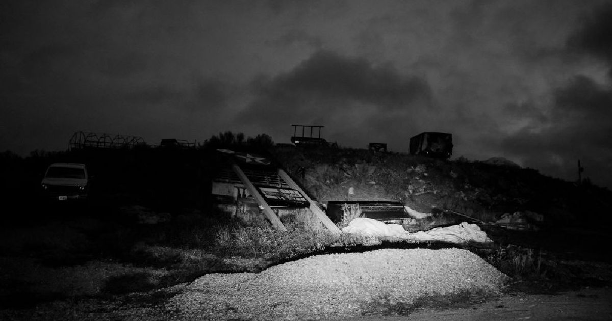 Russ Thompson - A dream of silence yet to come | LensCulture