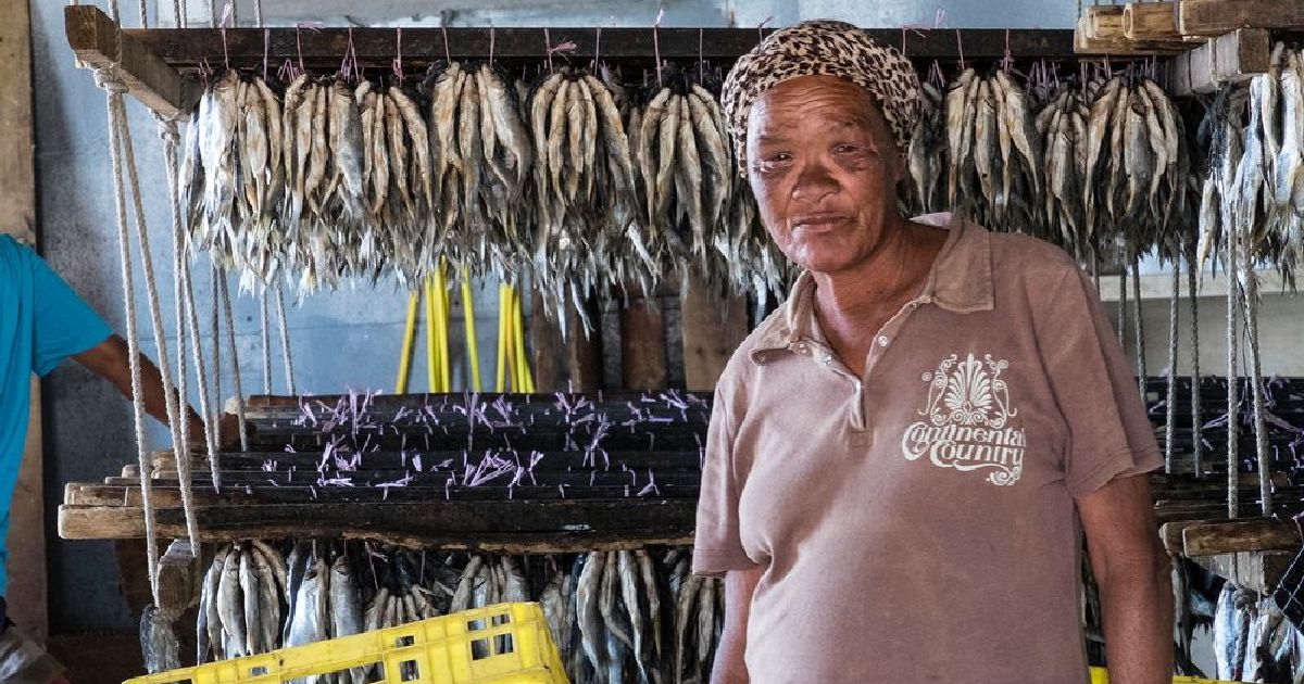 Susan Greeff - Bokkom Lane | LensCulture