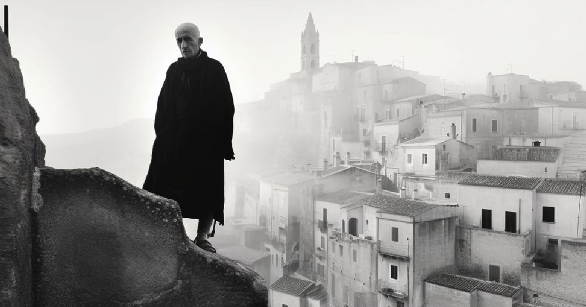 Roberto Brunetti - Postcards From Matera | LensCulture