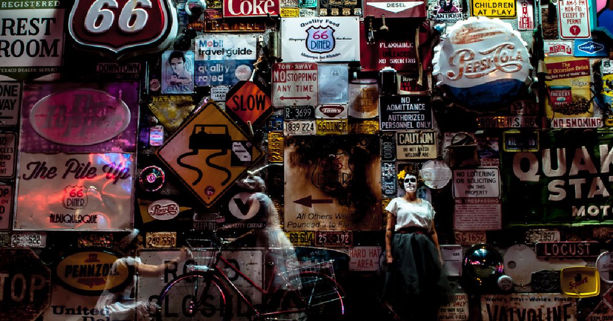 Chikiyo Jackson - Choreographed Long Exposures | LensCulture