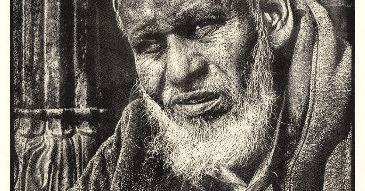 Matthew Ragen - The India Portraits | LensCulture