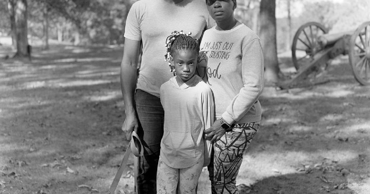 Vann Powell - On Contentious Ground | LensCulture