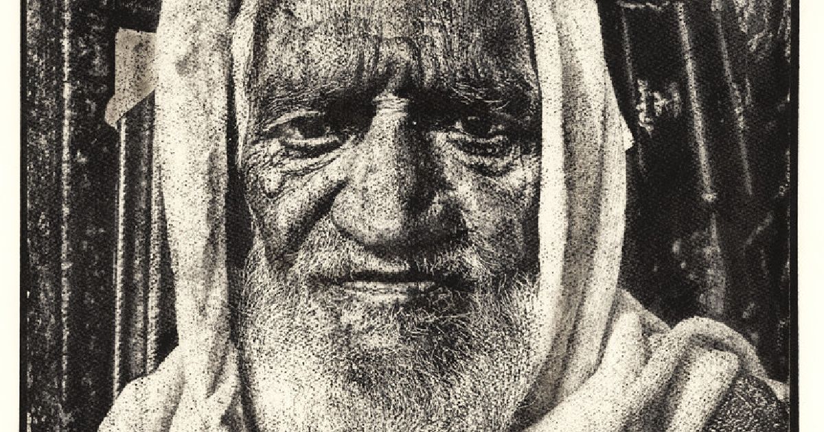 Matthew Ragen - The India Portraits | LensCulture