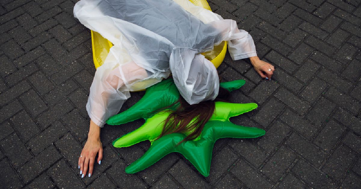 Anna Martynenko - Summer in Berlin | LensCulture