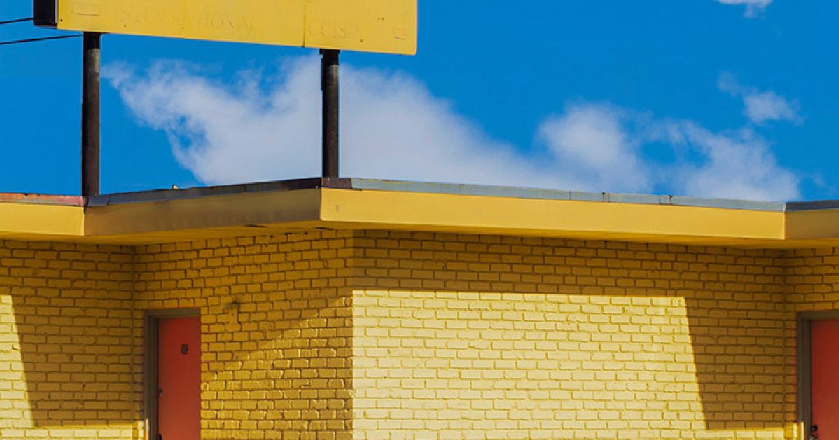 Jacob Mitchell - EMPTY SIGNS | LensCulture