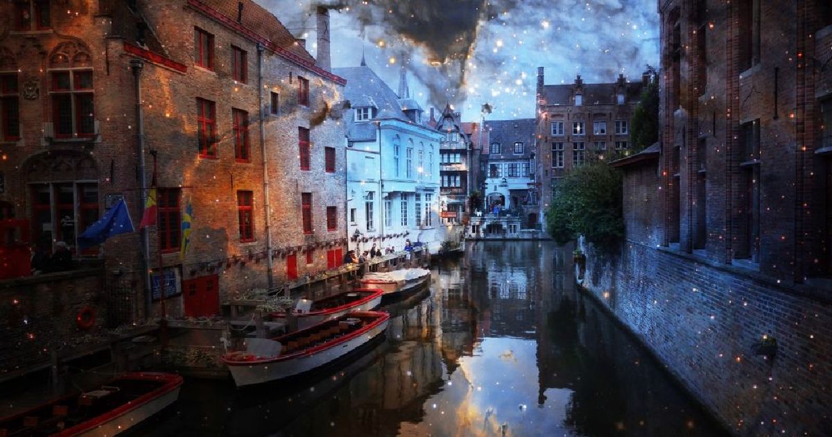 Jim Chaput - Jim Chaput Artist | LensCulture