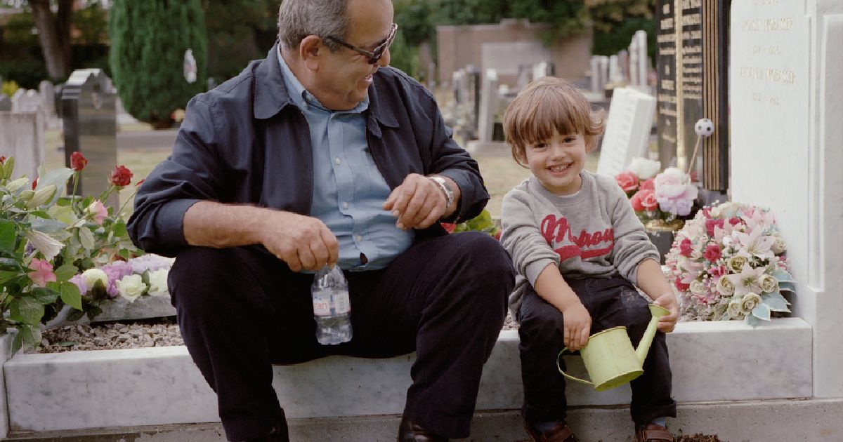 Ali Mobasser - Reflections | 2014 - 2015 | LensCulture