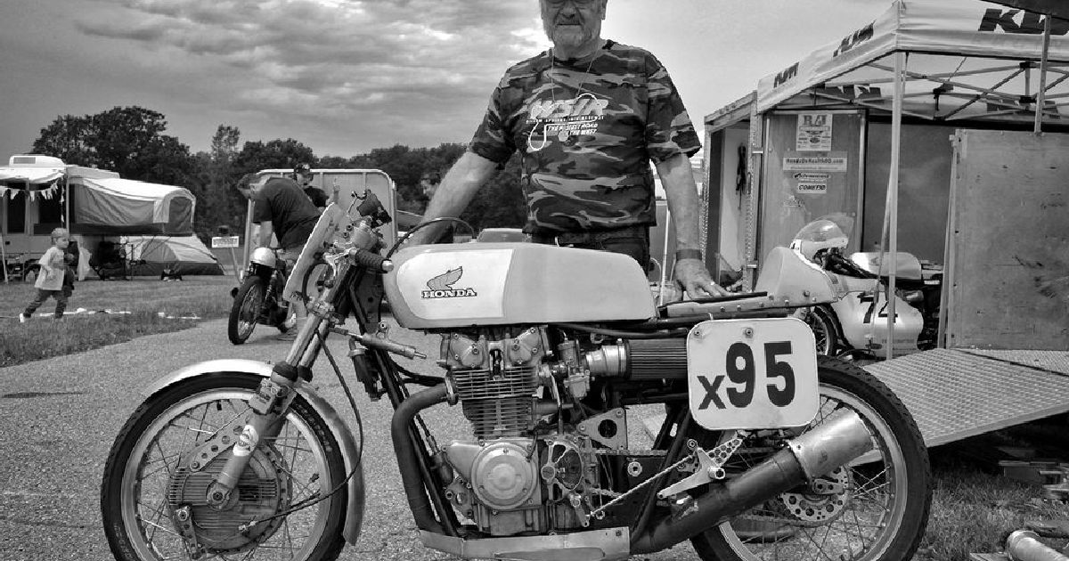 John Merlin Williams - The MotoSpecta Project | LensCulture