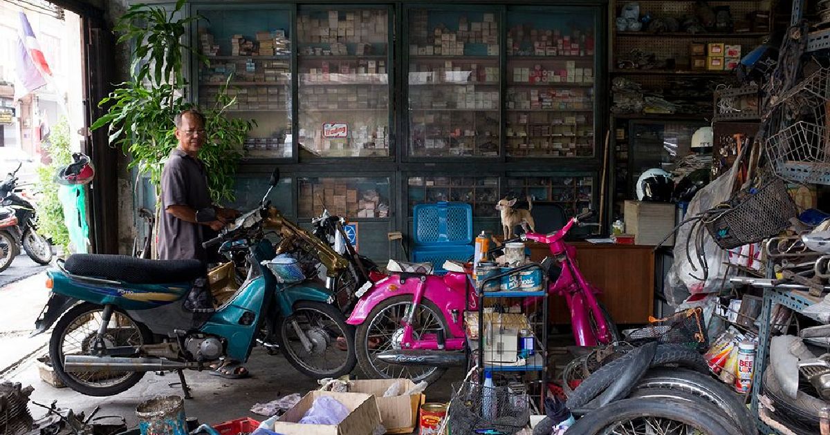 Michael Darough - Untitled | LensCulture