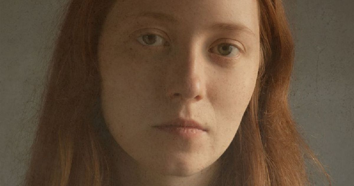 Monika Augustyniak | Portrait Awards 2015 Entry