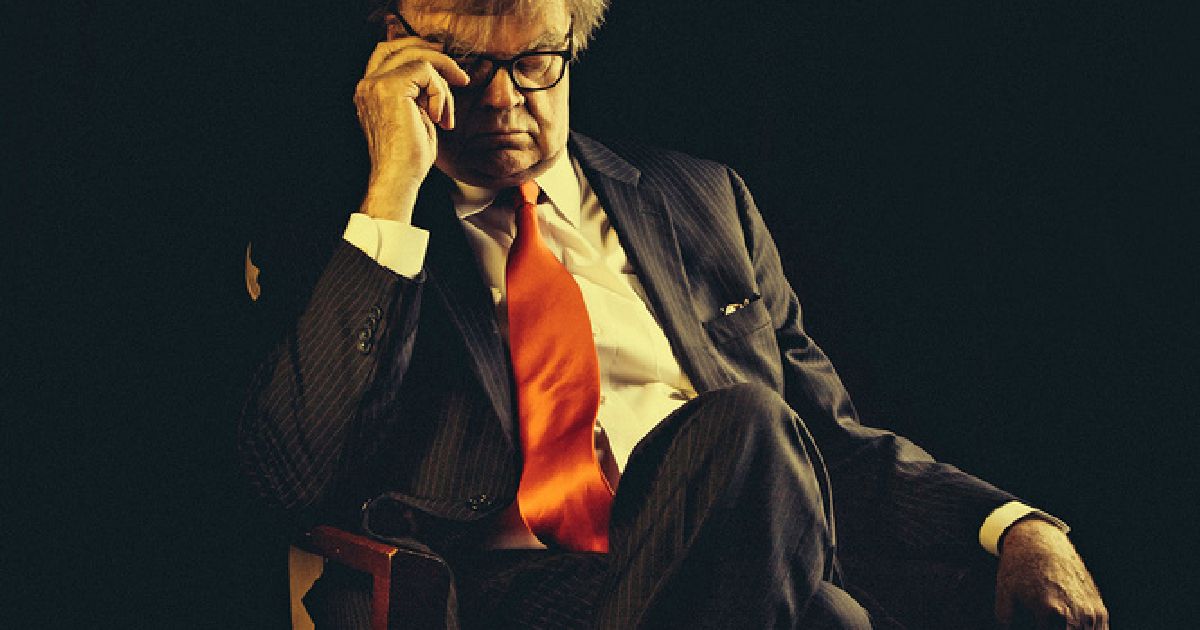 Stephen Voss - Portraits | LensCulture