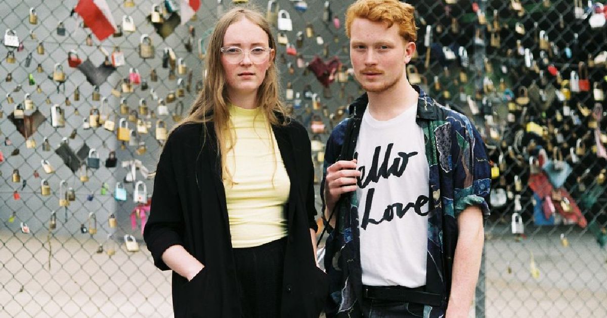 Jonathan Beamish - Jonathan Beamish Portrait | LensCulture