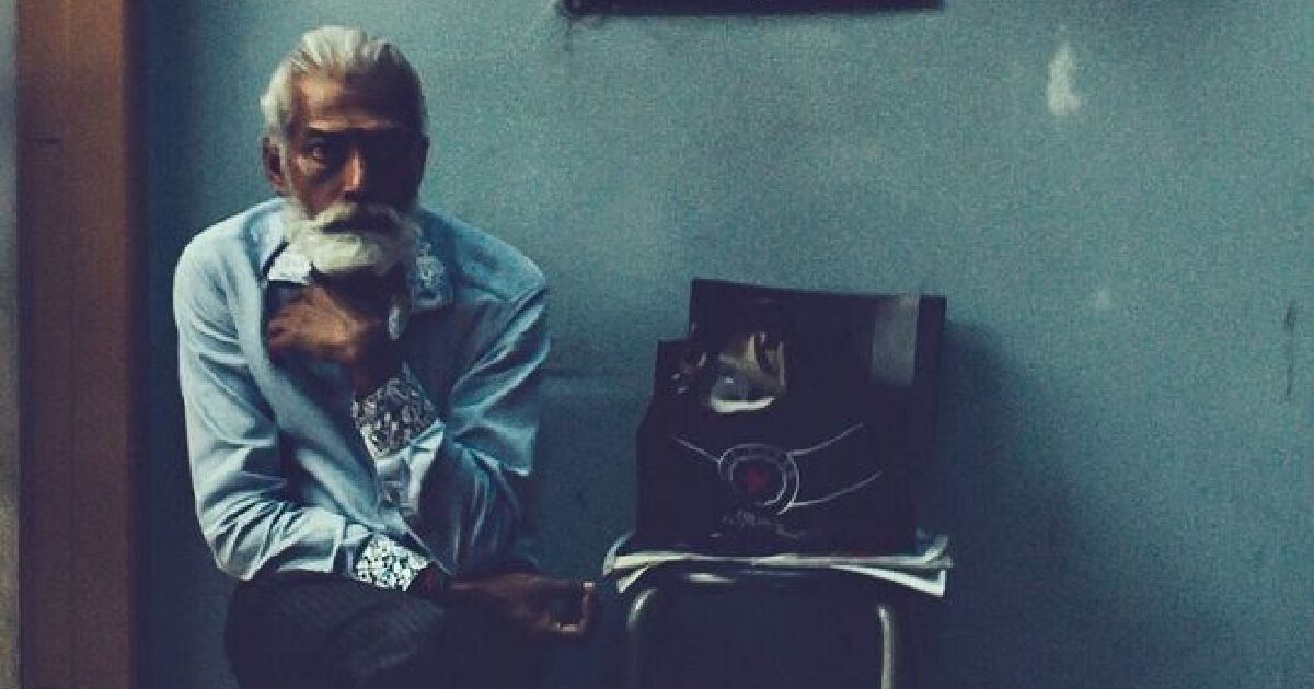 Raphael Too - portrait photography in session | LensCulture