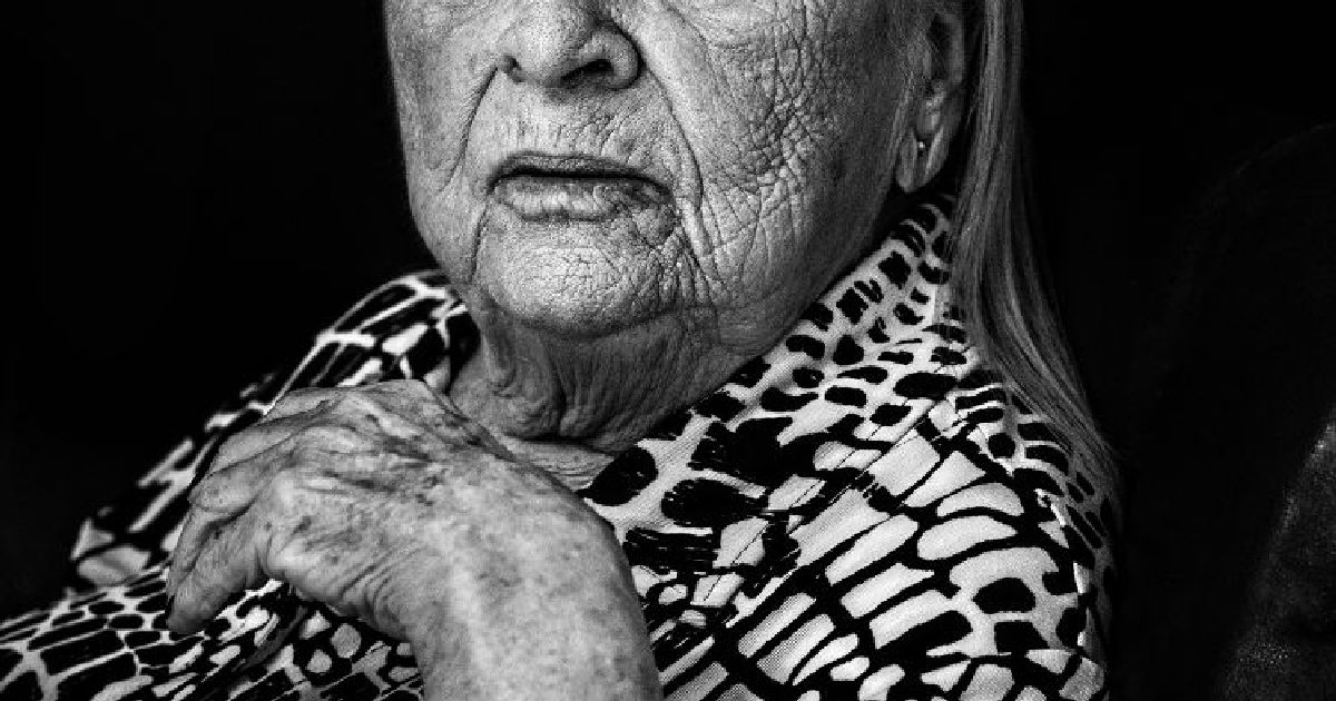 Agnes Lopez - The Faces to Remember Project | LensCulture