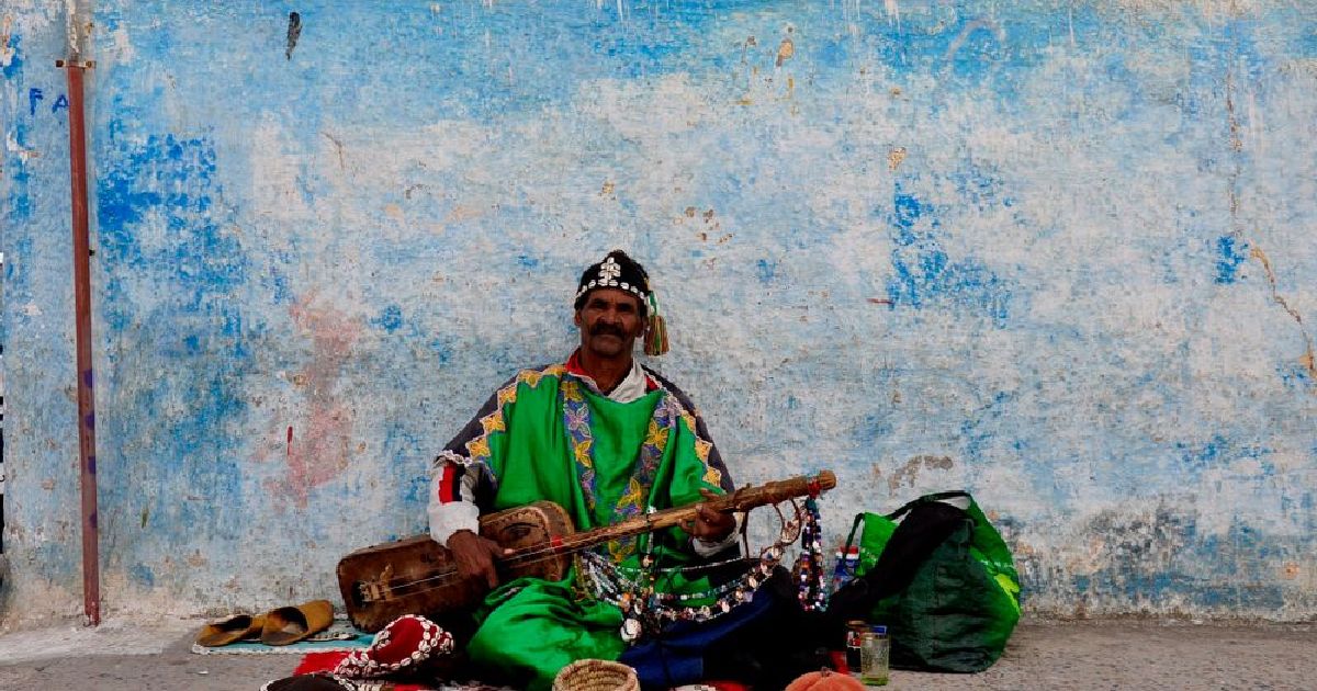 Michael Ashdown - A Year of Travel | LensCulture